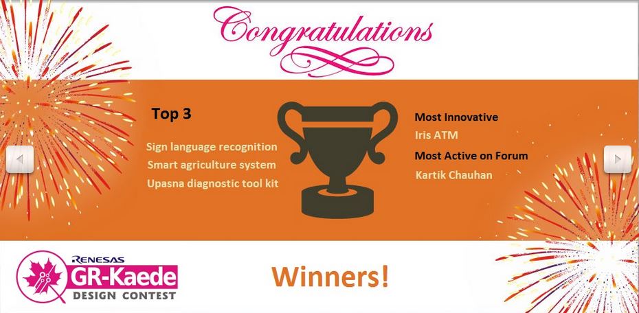 Renesas Showcases Next-Gen. Technology at DevCon India 2016