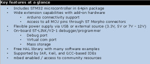 Develop Faster On STM32 Using Your ARM mbed & Arduino Knowledge