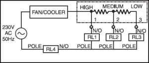 Build an Automatic Fan Speed Controller with 555