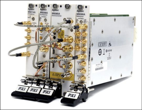 What’s New in T&M Tools for Satellite Communication