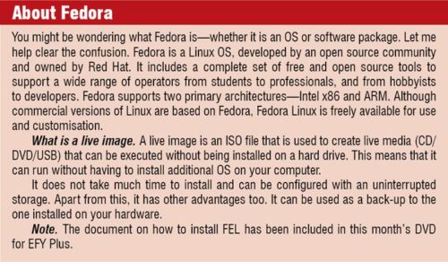 Fedora Electronic Lab Design-and-Simulation Tool | Electronics For You