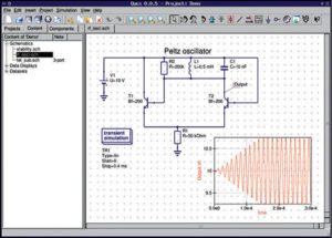Simulate Your Circuits Using Qucs