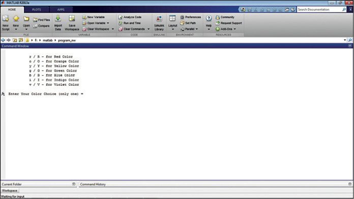 Color Segmentation Using MATLAB