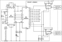 Multiple Appliance Keypad Control | Detailed Project Available