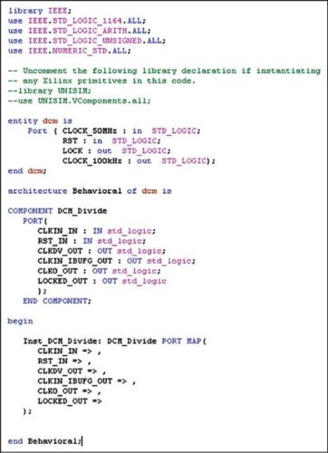 Designing with FPGAs: Clock Management (Part 4 of 5)