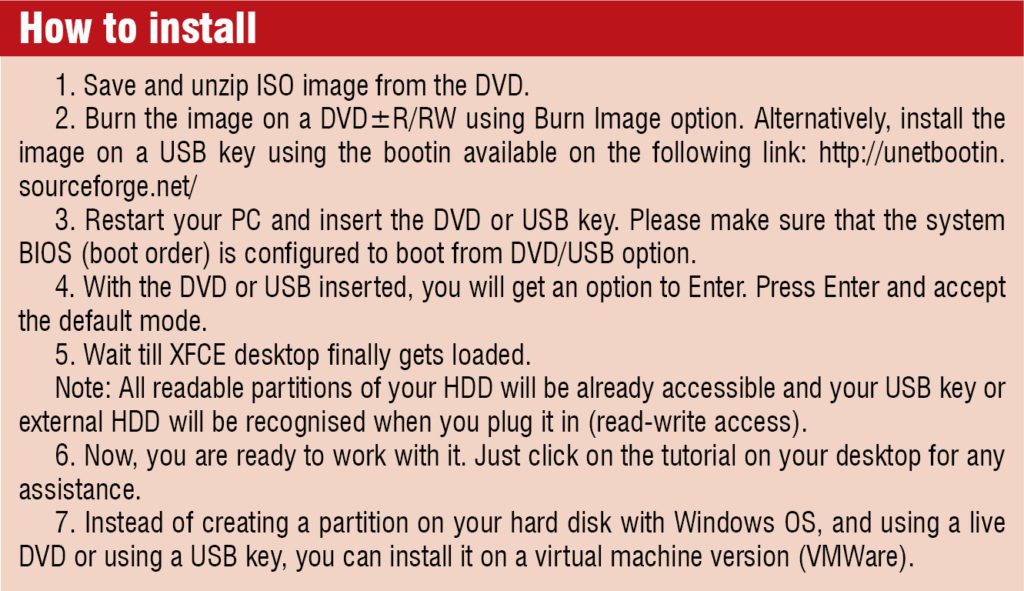 CAELinux - A Distribution of Open Source Engineering Tools