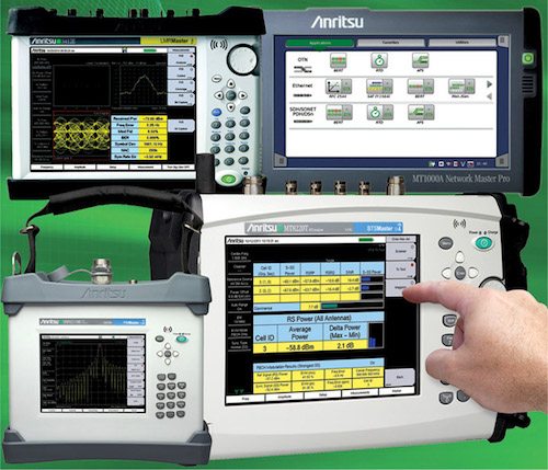 Handheld Test And Measurement Devices Growing to The Standards of ...