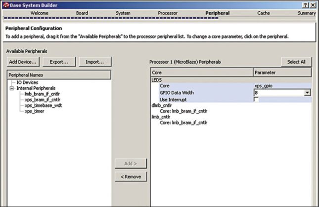 Designing with FPGAs: FPGA-Embedded Processors (Part 5)