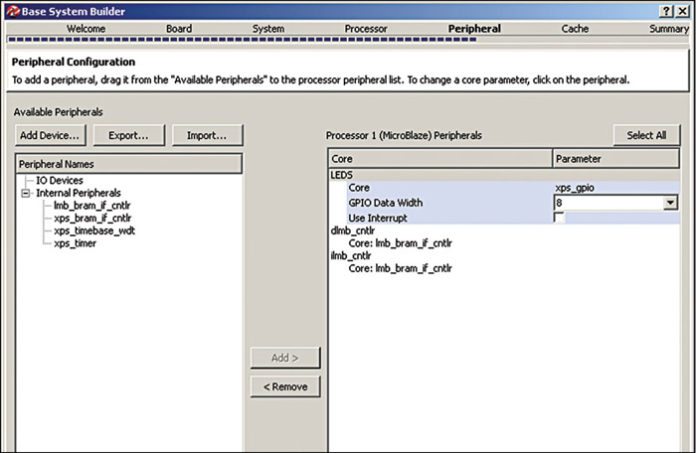 Designing With Fpgas Fpga Embedded Processors Part 5