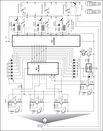Build a DIY Electronic Lock System with Punched Cards and Relays