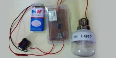 Bell-Cum Light Controller | Detailed Circuit Diagram Available