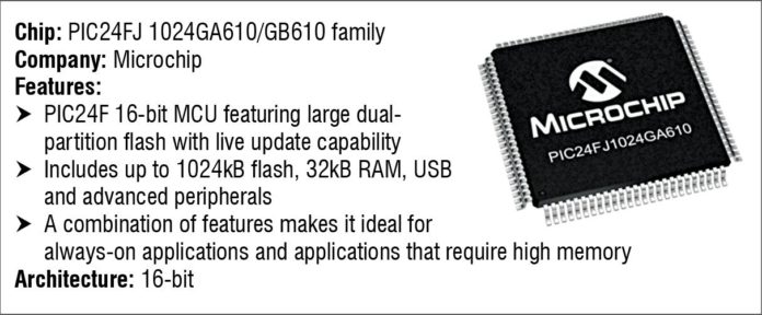 What’s New In The Latest Microcontrollers?