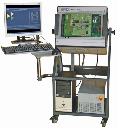 Post-Silicon Testing