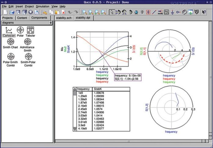 Qucs Quite Universal Circuit Simulator Subtitleprints