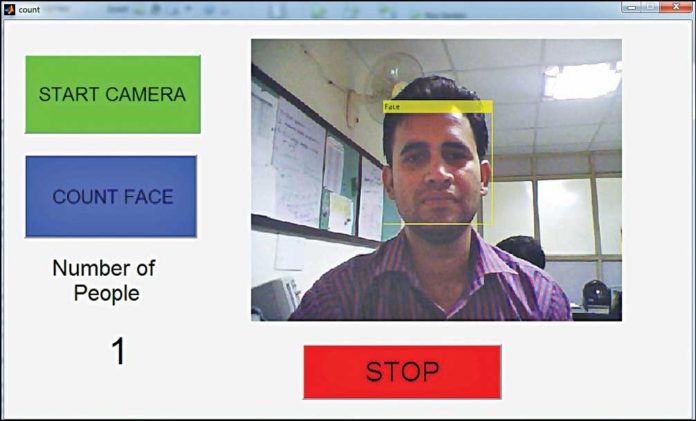 Face Counter Using Matlab Full Project With Source Code