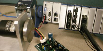 DC Motor Control Using Single Switch | Full Project Available
