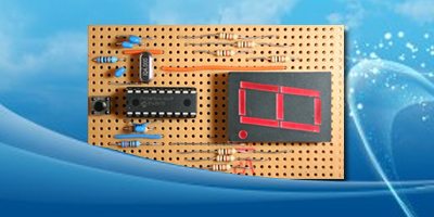 7 Segment Display Dice | Detailed Project with Circuit Diagram