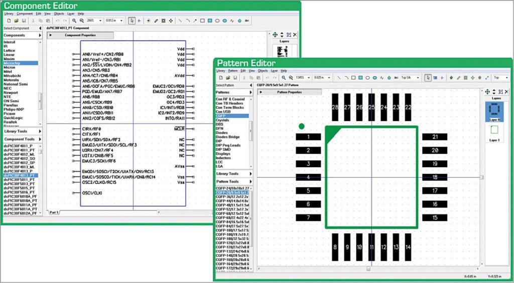 DipTrace For Your Schematic And PCB Design