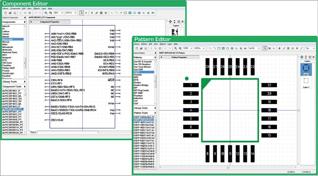 DipTrace For Your Schematic And PCB Design
