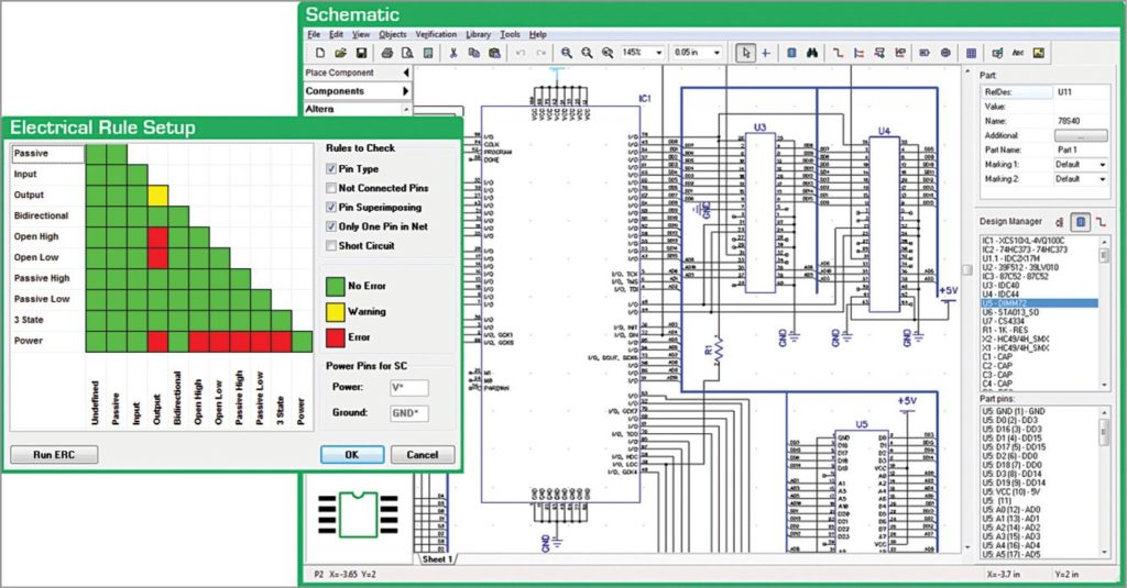 DipTrace For Your Schematic And PCB Design