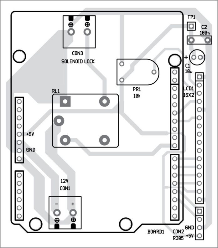 Fingerprint Door Unlock System | Arduino Keeping you Safe