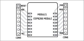 ESP8266 Based Wireless Web Server | Arduino Projects