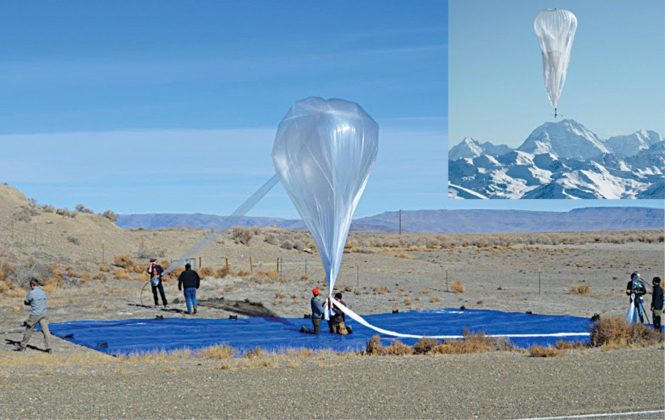 High-Flying Solutions To Connect The World - Electronics For You ...