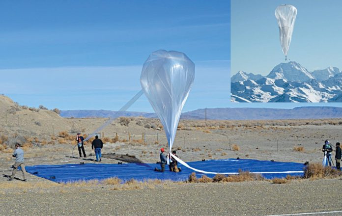 High-Flying Solutions To Connect The World