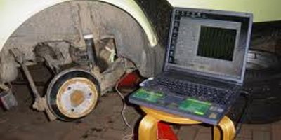 FREQUENCY MEASUREMENTS USING PC