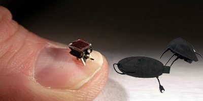 Infrared Bug Project | Detailed Circuit Diagram Available