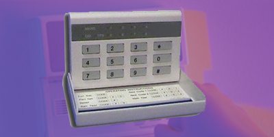 Intruder Alert System | Detailed Circuit Diagram Available