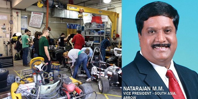 "Indian automotive engineers are gaining significant ground"