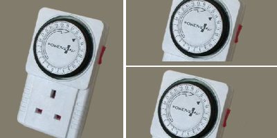Programmable Timer for Appliances | Detailed Circuit Diagram Available