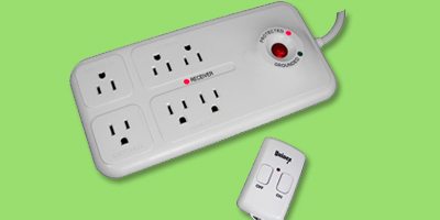 Remote Controlled Power-Off Switch | Detailed Project Available