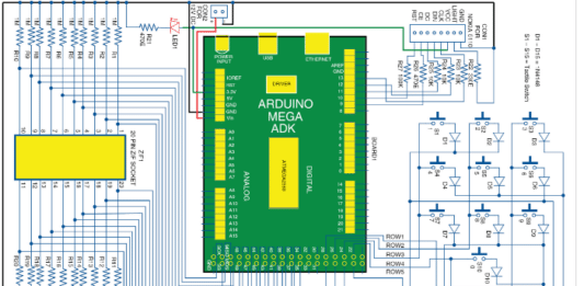 Arduino Based Digital IC Tester | with Embedded Truth Table