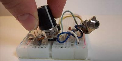 Build a Crystal-Controlled 12 MHz AM Transmitter Without LC Tuning