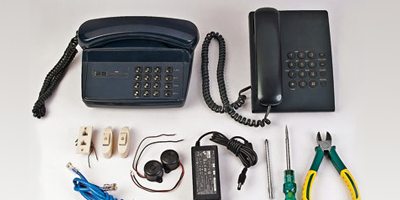 Simple Intercom Circuit | Detailed Circuit Diagram Available