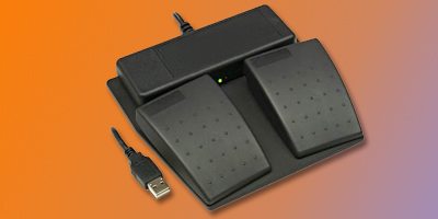 Smart Foot Switch | Detailed Circuit Diagram Available