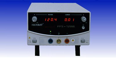 Stabilised Power Supply with Short-Circuit Indication - Electronics For ...