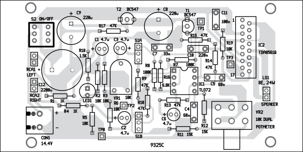 Subwoofer for Cars | Full Electronics Do It Yourself Project