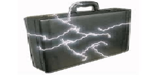 Briefcase Alarm | Electronics For You