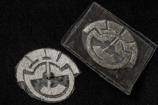 Wearables: 0.1mm precision in Embroidering Circuits into Fabrics