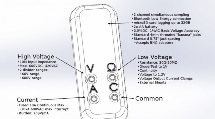 Want a Mooshimeter Multimeter?