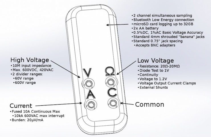 Want a Mooshimeter Multimeter?
