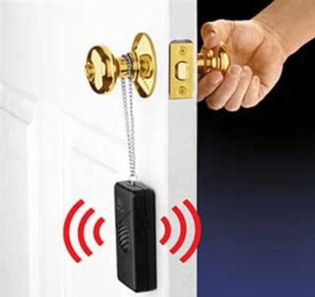 Touch Alarm - Electronics For You