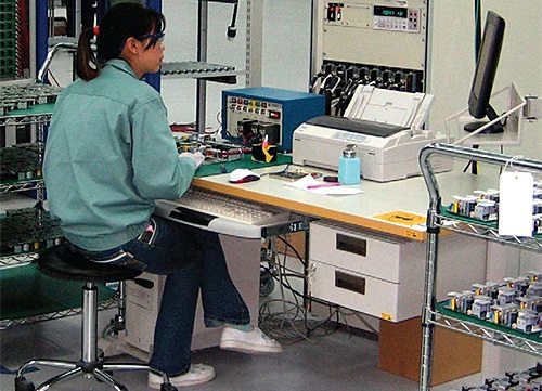 Automated Test Equipment