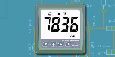 Simple Water Temperature Indicator