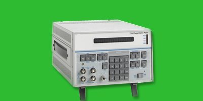 Analogue Capacitance Meter