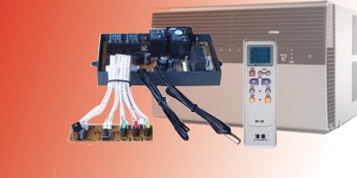 Automatic Fan Controller For Air-conditioners