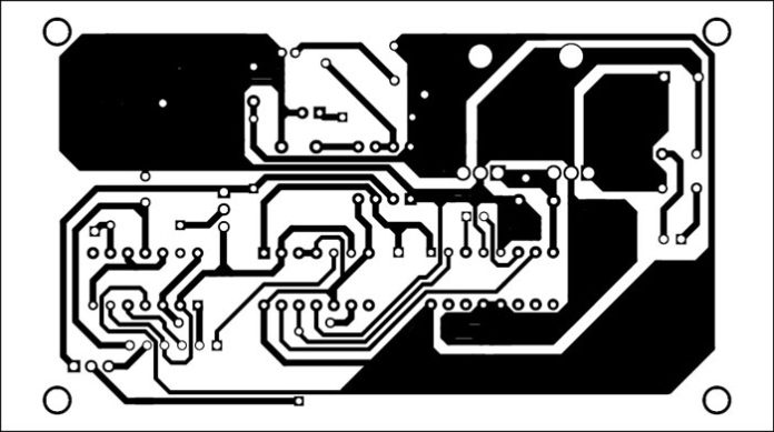 Electronic Door Lock | Full Electronics Project with Schematics